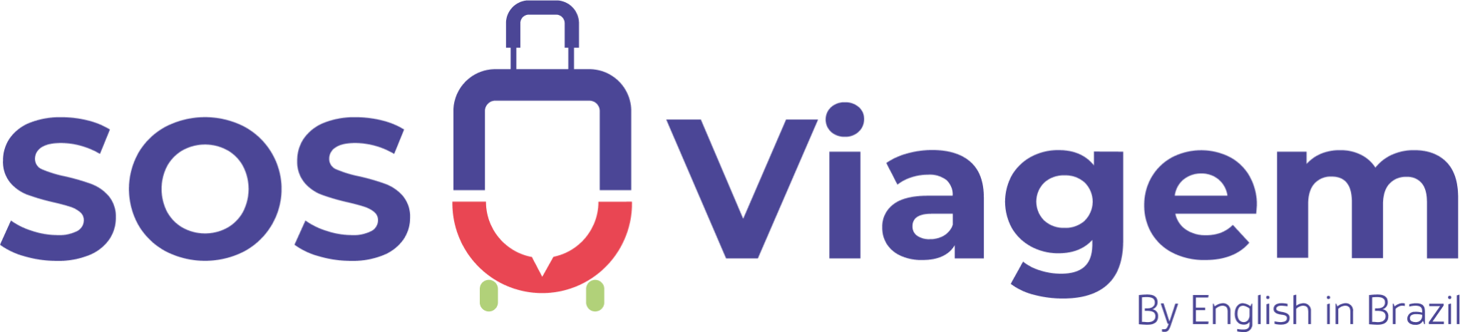 SOS Viagem - English in Brazil